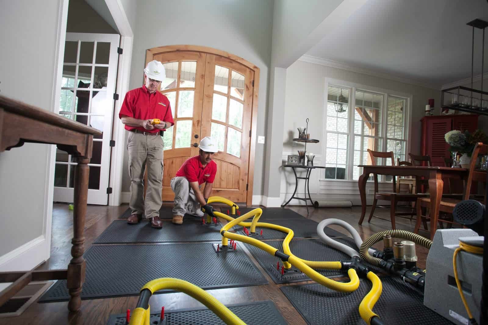 Top Class Affordable Damage Restoration Services In Texas Area